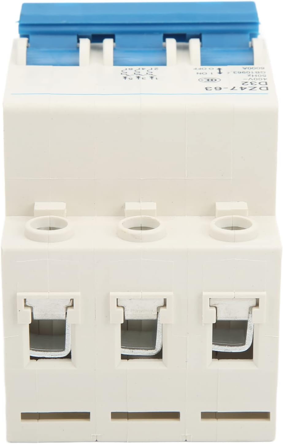 Protection Switch, DZ47-63 D32 DIN Rail Mount Circuit Breaker for Power ...