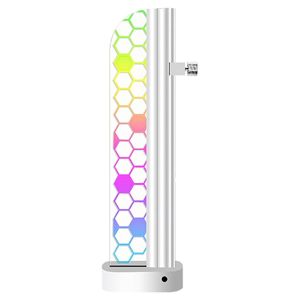 Protective Adjustable Graphics Card Holder For PC Gpu Magnetic Brace 5V ...