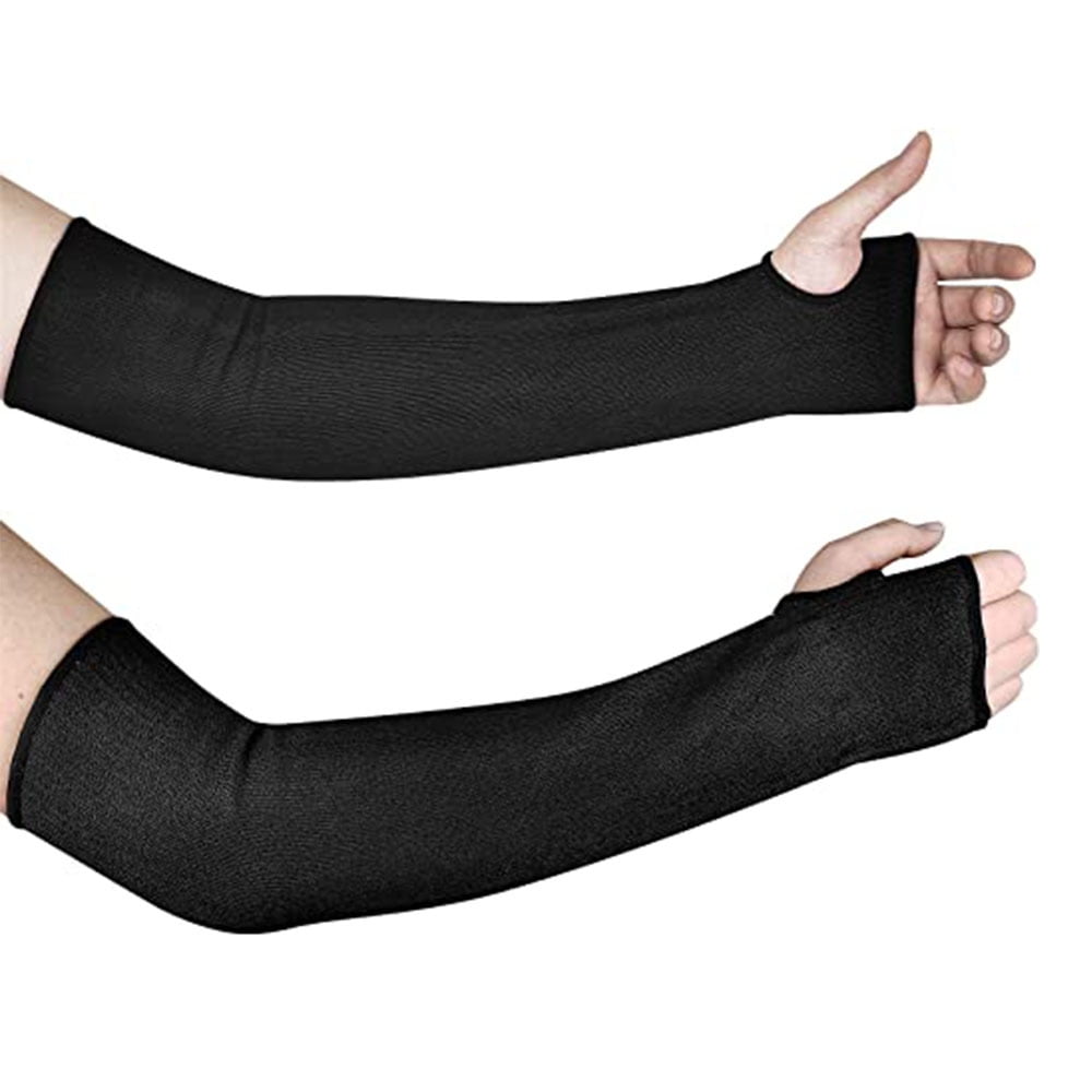 Protective Anti-Cut Resistant Arm Sleeve Work Safety Glove Anti ...