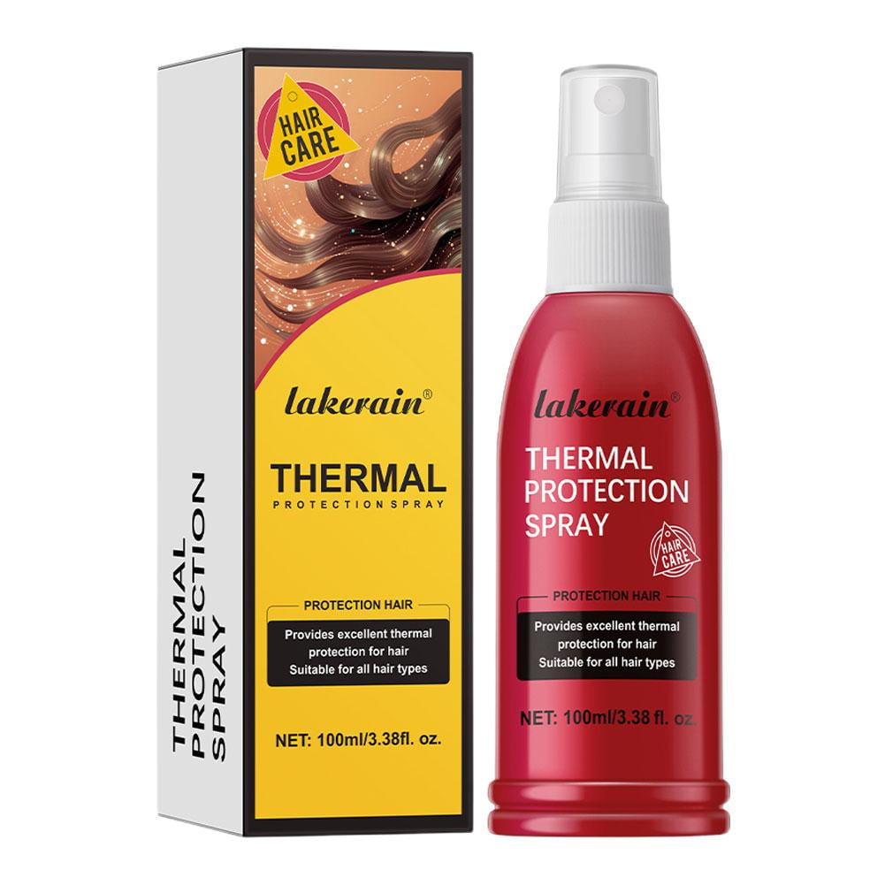 Protective Anti Heat Spray Hair From Heat Damage And Breakage Hair Heat ...