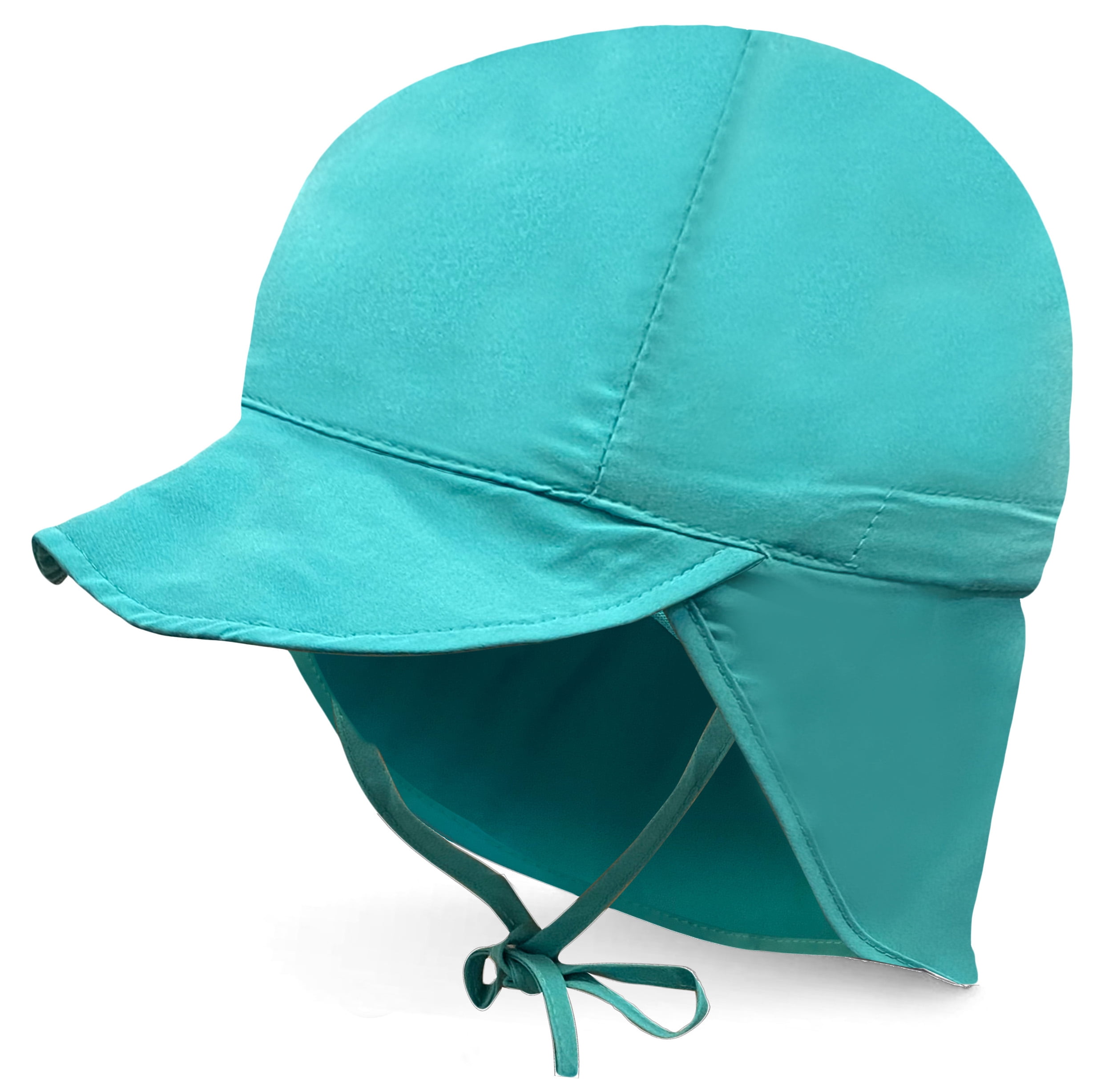 Protective Baby Sun Hat With UPF 50+ Protection Adjustable Infant ...