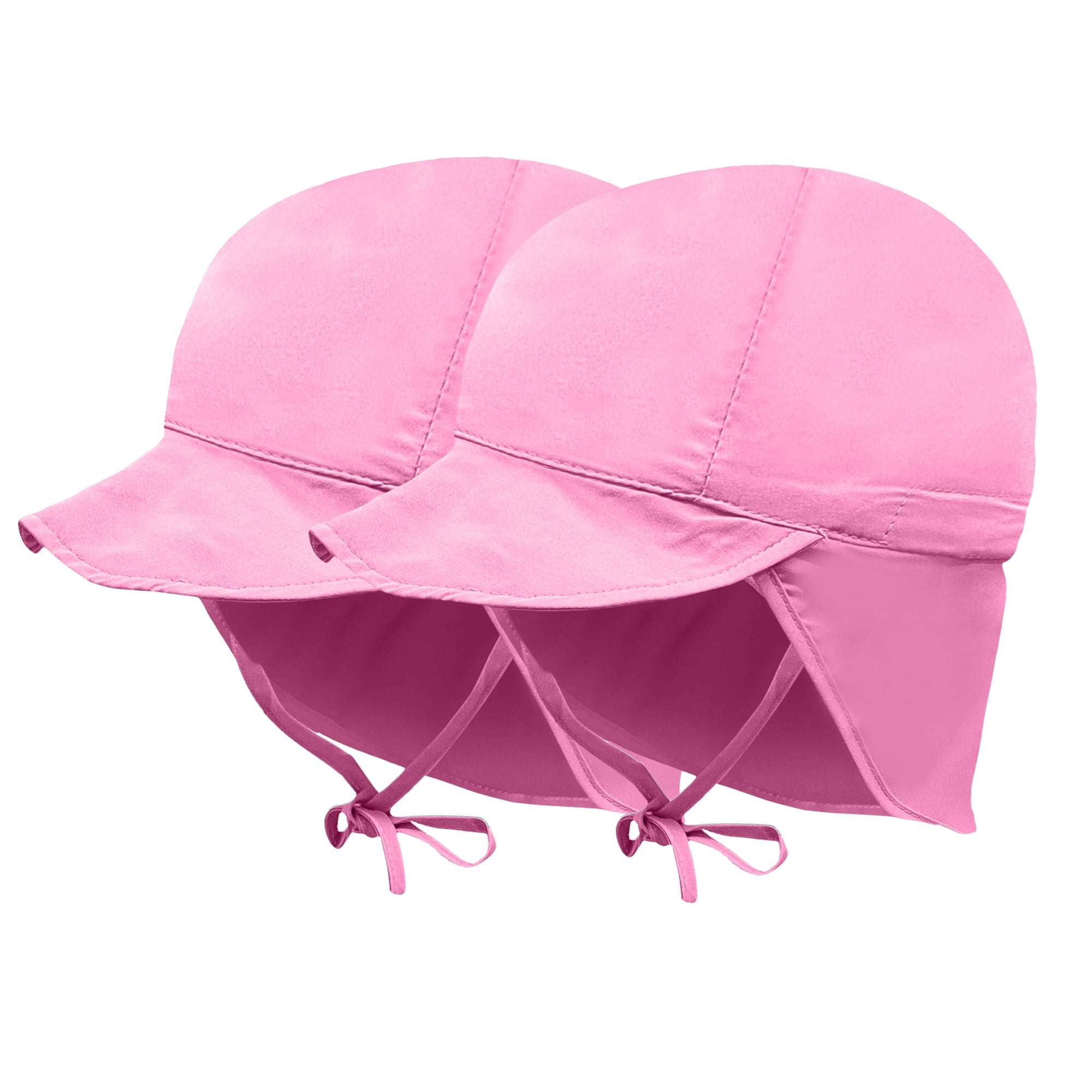 Protective Baby Sun Hat With UPF 50+ Protection Adjustable Infant ...