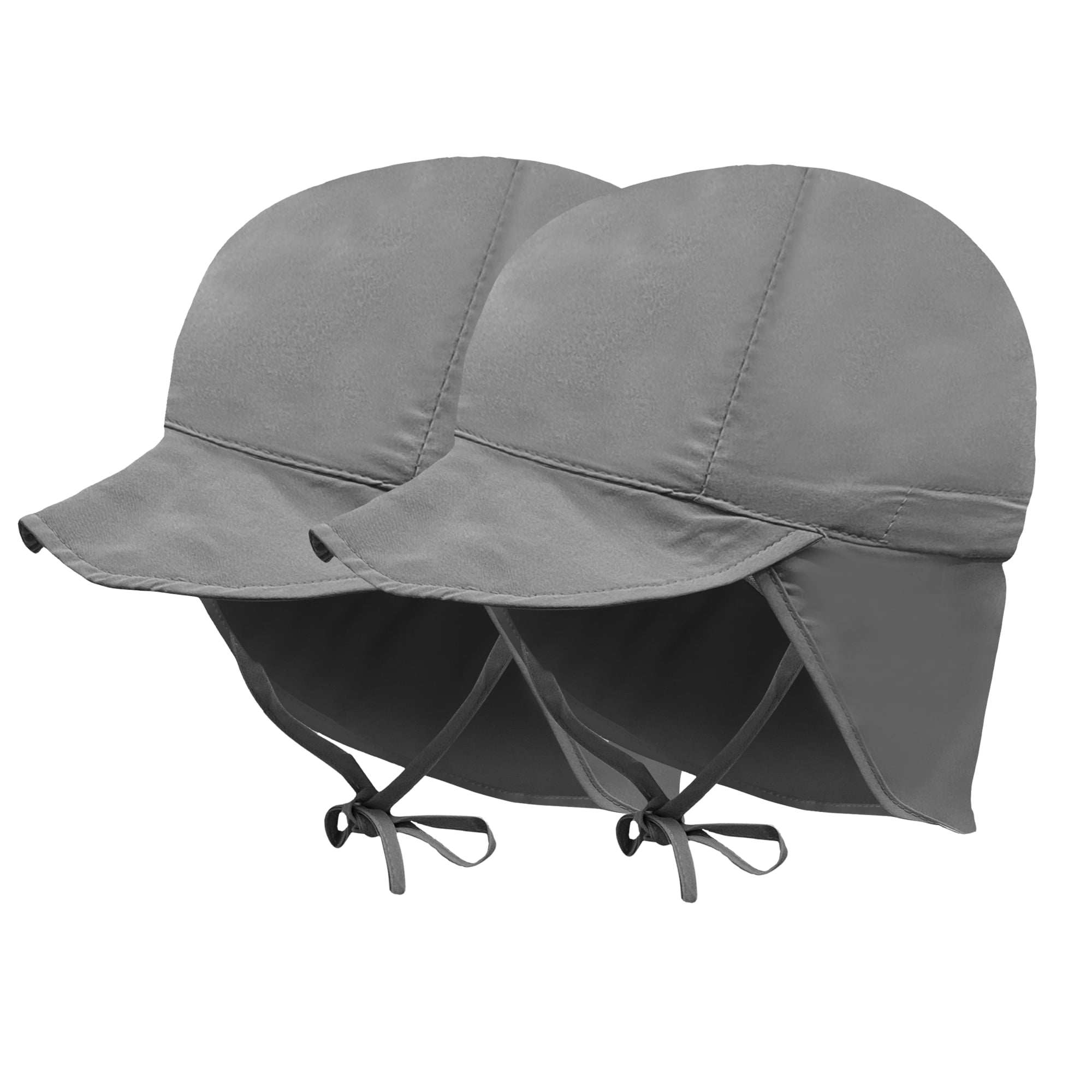 Protective Baby Sun Hat With UPF 50+ Protection Adjustable Infant ...