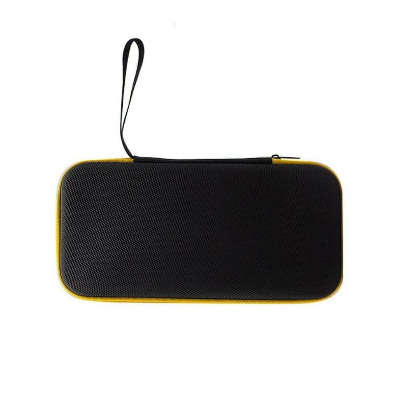 Protective Bag Game Consoles Impact Resistant Carry Case for POWKIDDY ...