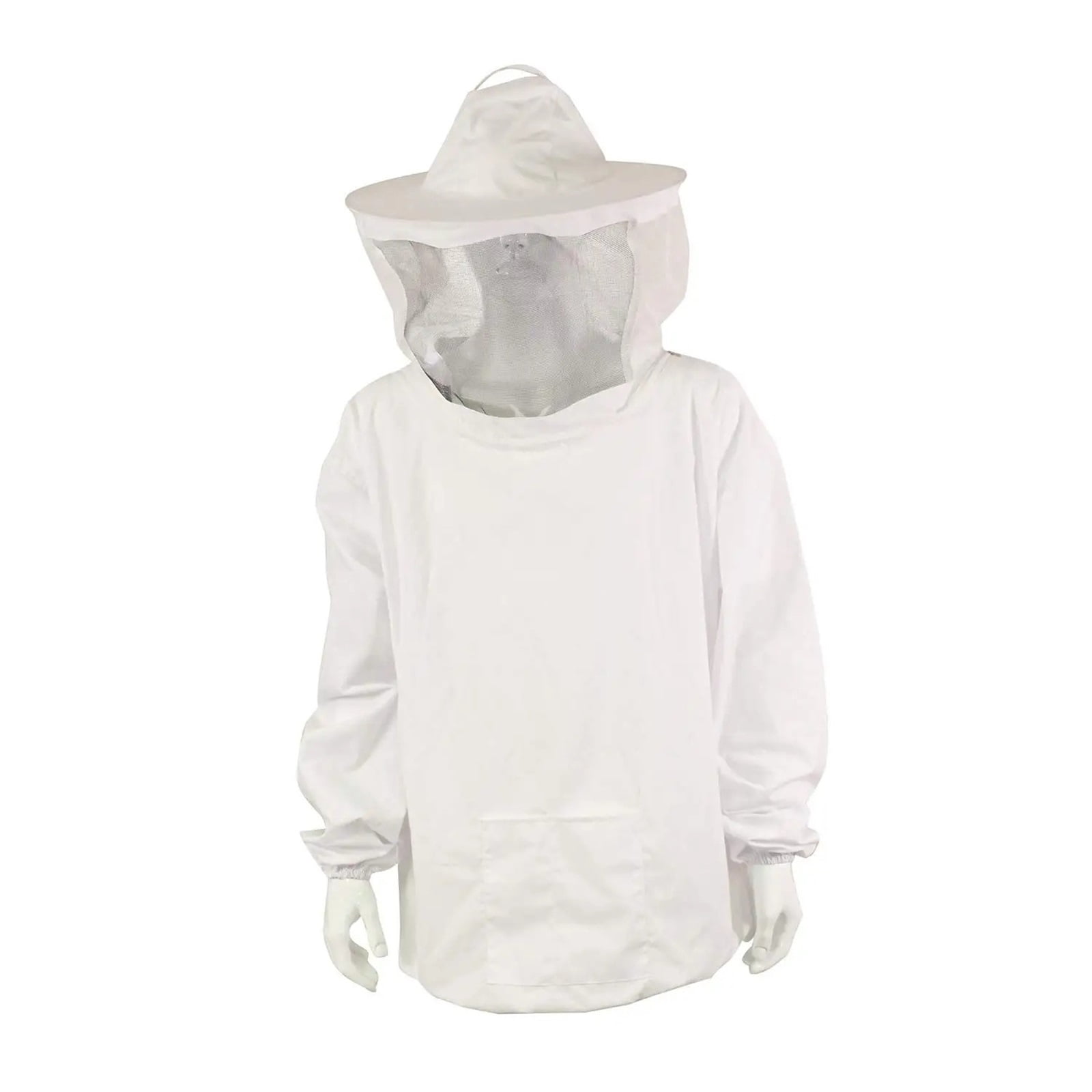 Protective Beekeeping Jacket Veil Smock Equipment Beekeeping Hat Sleeve Beekeeper Suit culture ...