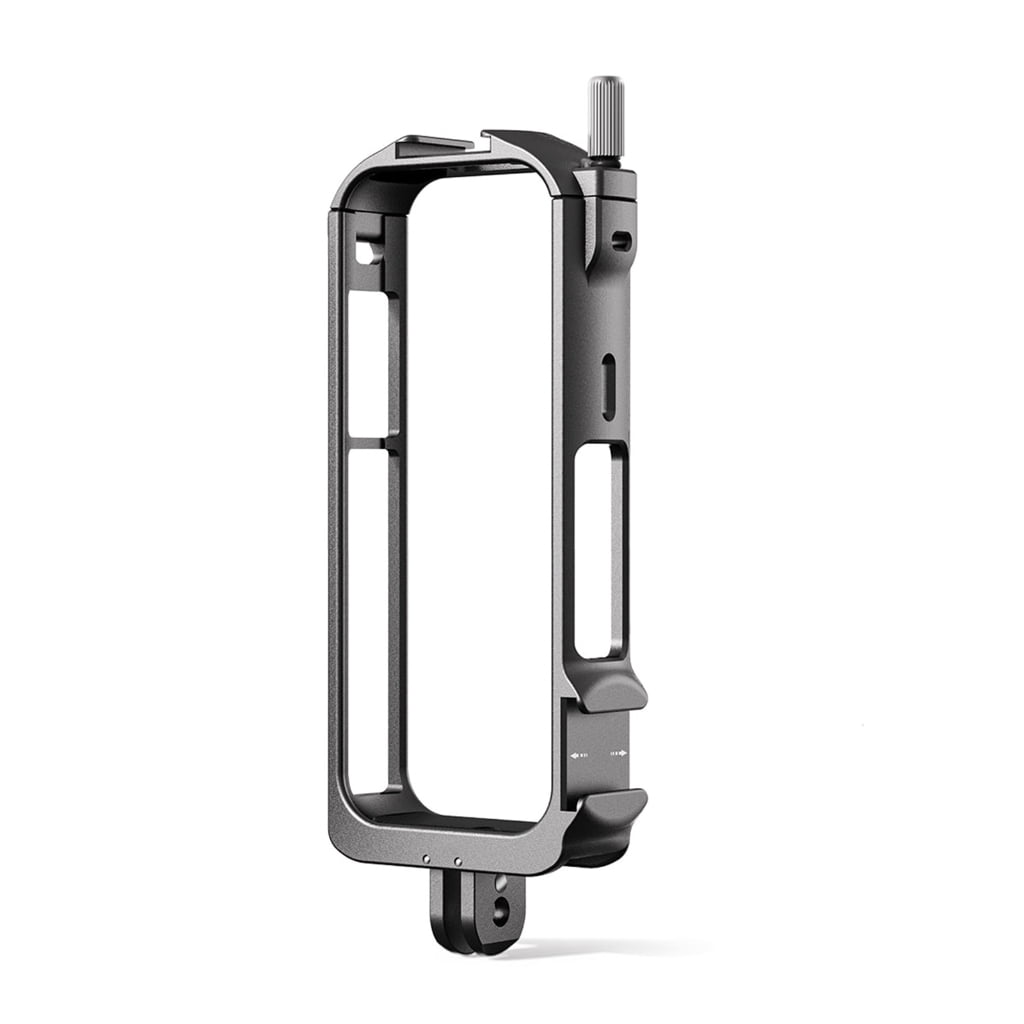 Protective Border Housing Case Adapter Mount Frame for OneX3 Action ...