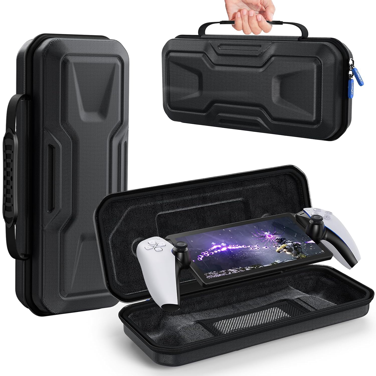 Protective Carrying Case for Playstation Portal Remote Player ...