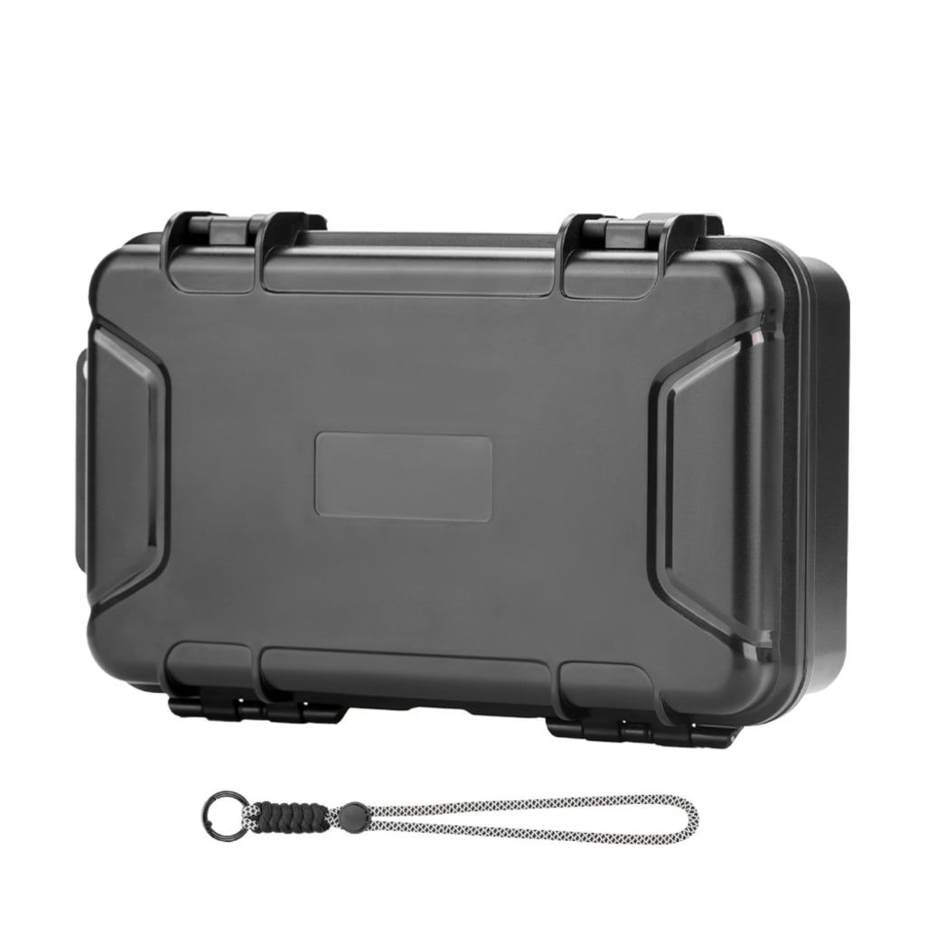 Protective Carrying Case for 360 Cameras Foam Insert Waterproof Travel ...