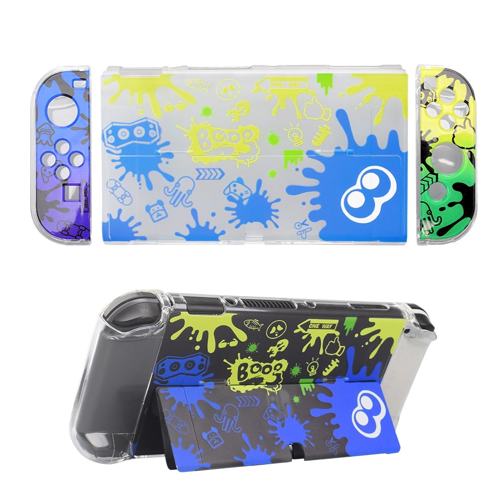Protective Case, Carrying Case, Button Caps & Stand - Accessories for ...