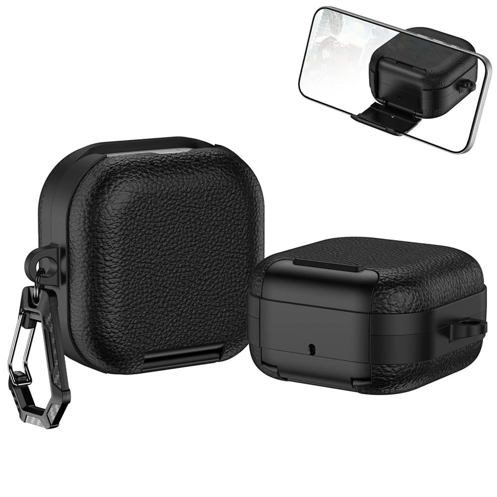 Protective Case Compatible with Galaxy Buds 4 / 4 Pro, PC TPU Earbuds ...