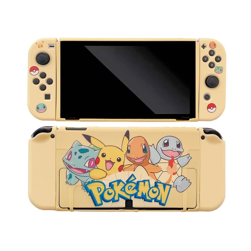 Protective Case Compatible with Nintendo Switch Oled, TPU Case ...