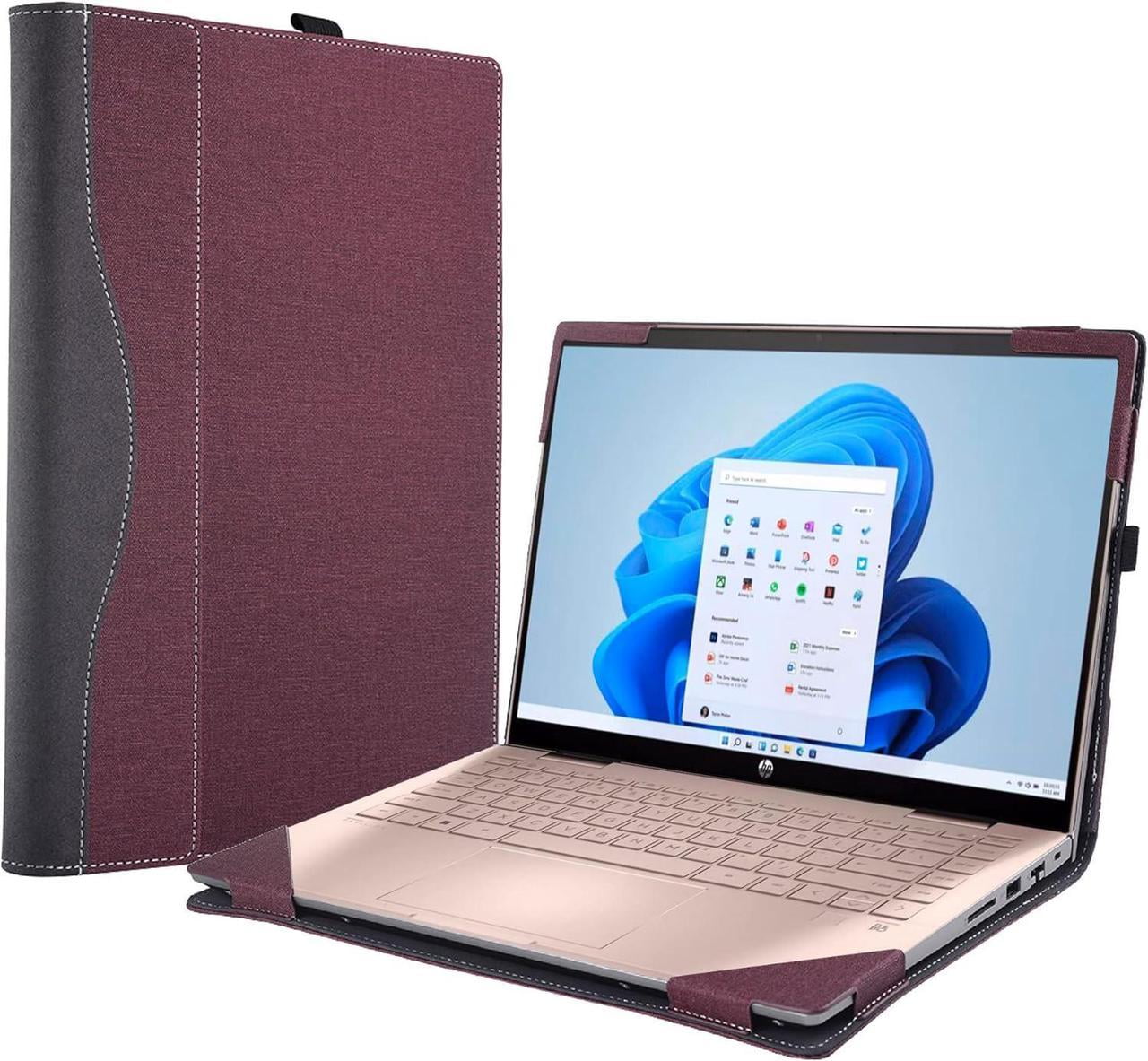 Protective Case Cover for Hp Pavilion X360 Convertible 14-dy Laptop 14t ...