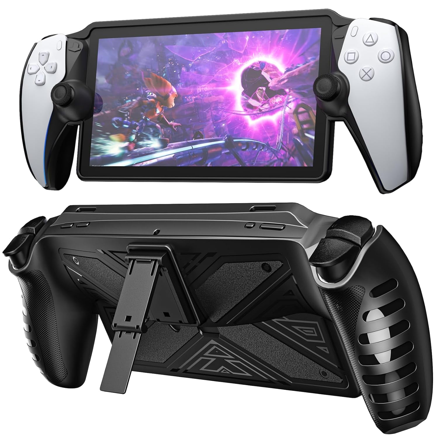 Protective Case Cover for Playstation Portal Remote Player-Klipdasse ...