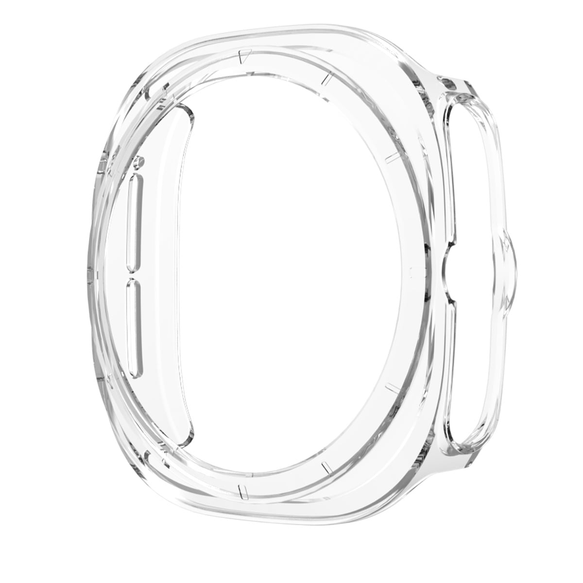 Protective Case Cover for Samsung Watch Ultra 47mm,Frame Protective ...