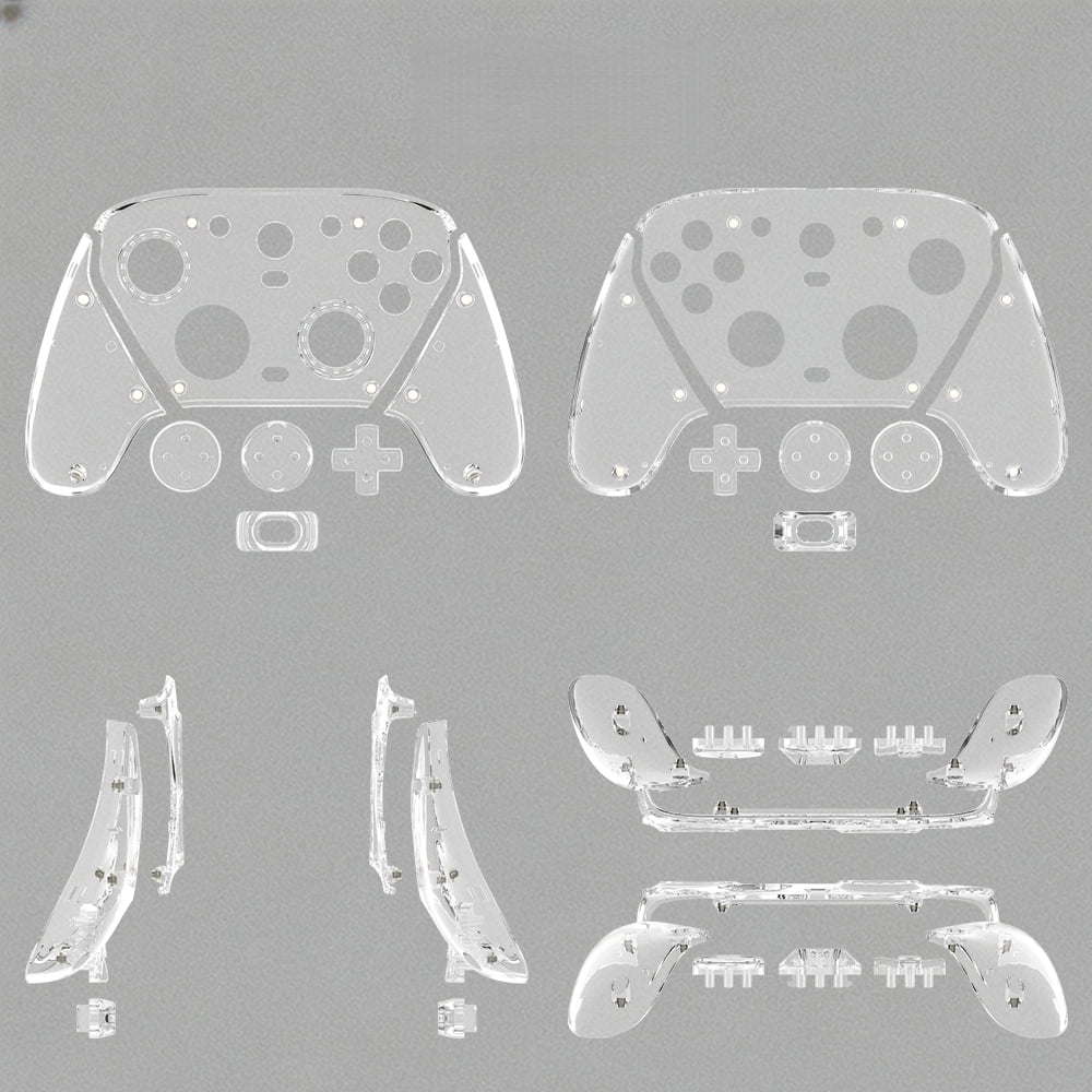 Protective Case for GameSir G7 Pro, Gaming Console PC Replacement Shell ...