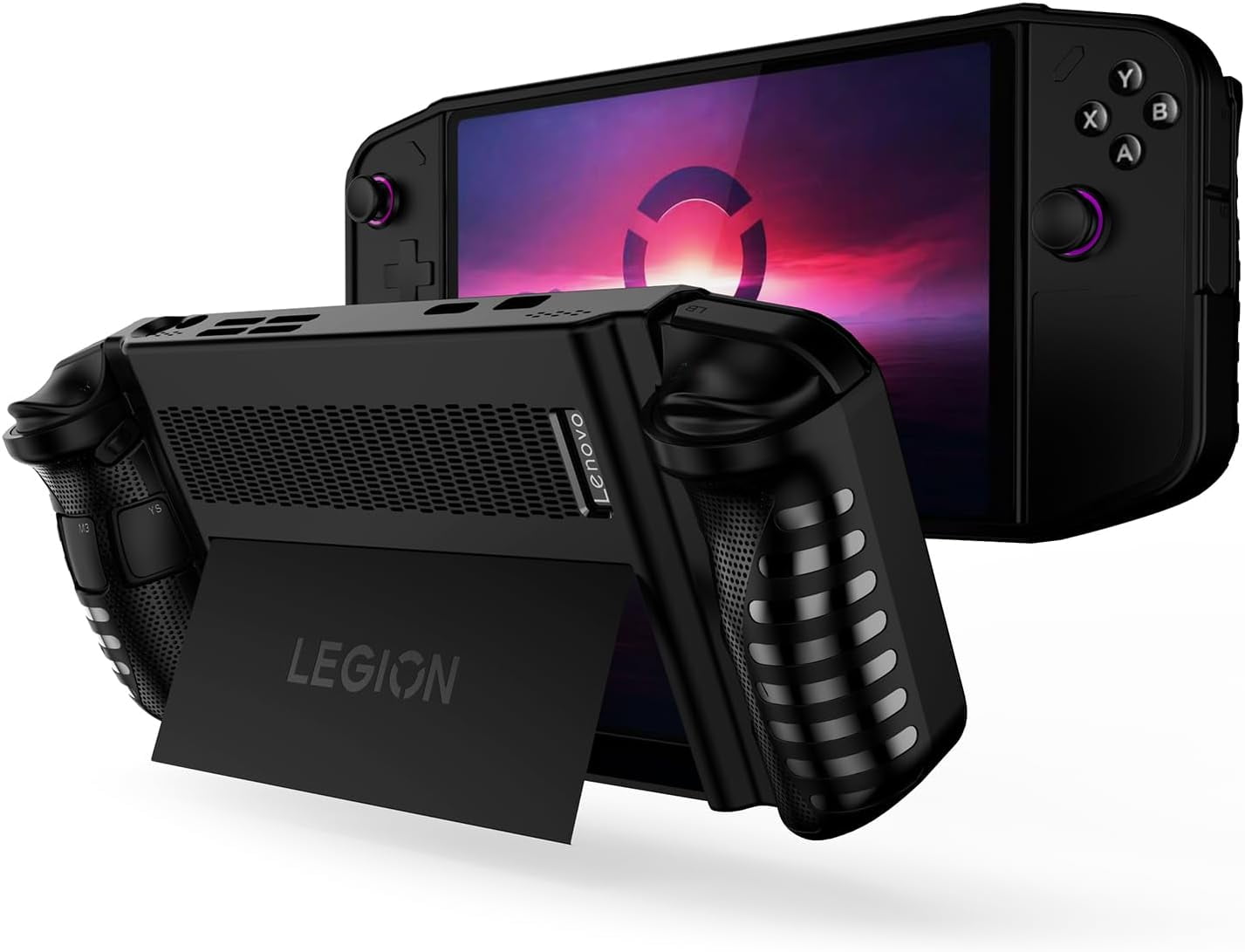 Protective Case for Lenovo Legion GO Accessories, TPU Case Cover with ...