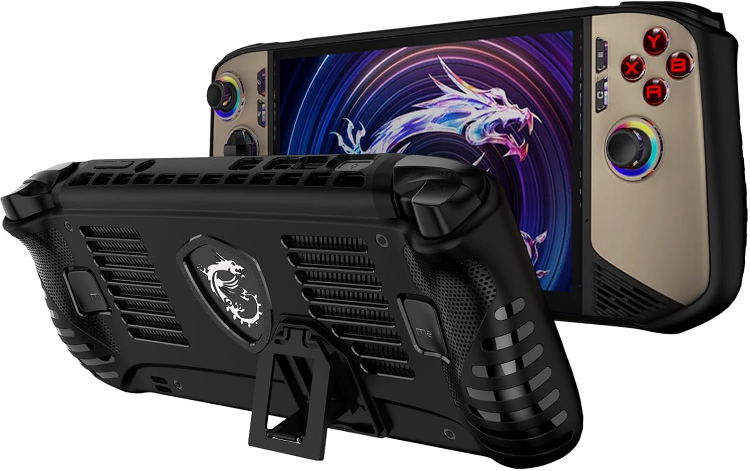Protective Case for MSI Claw 8 AI+ A2VM 8" PC Gaming Handheld 2025,MSI ...