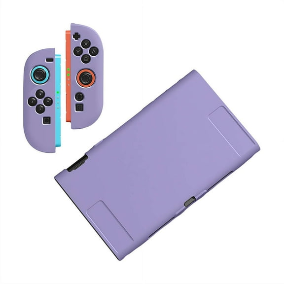 Silicone Cover for Nintendo Switch Joy-Con - Anti-Slip Protective Case ...