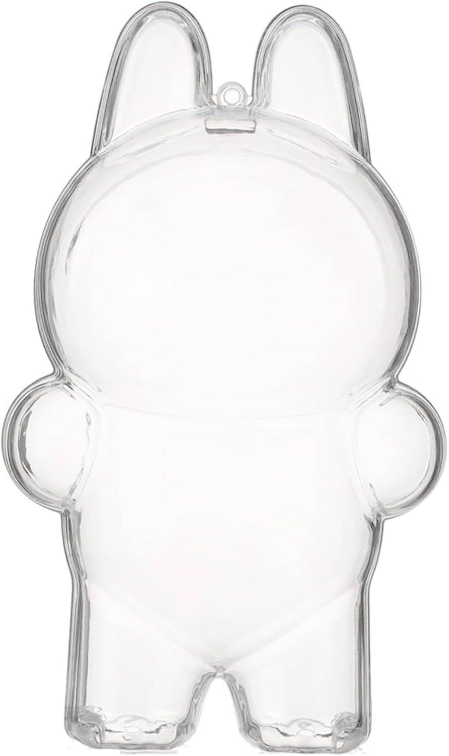 Protective Case for Plush Doll with Keychains ,Standing,Compatible for ...