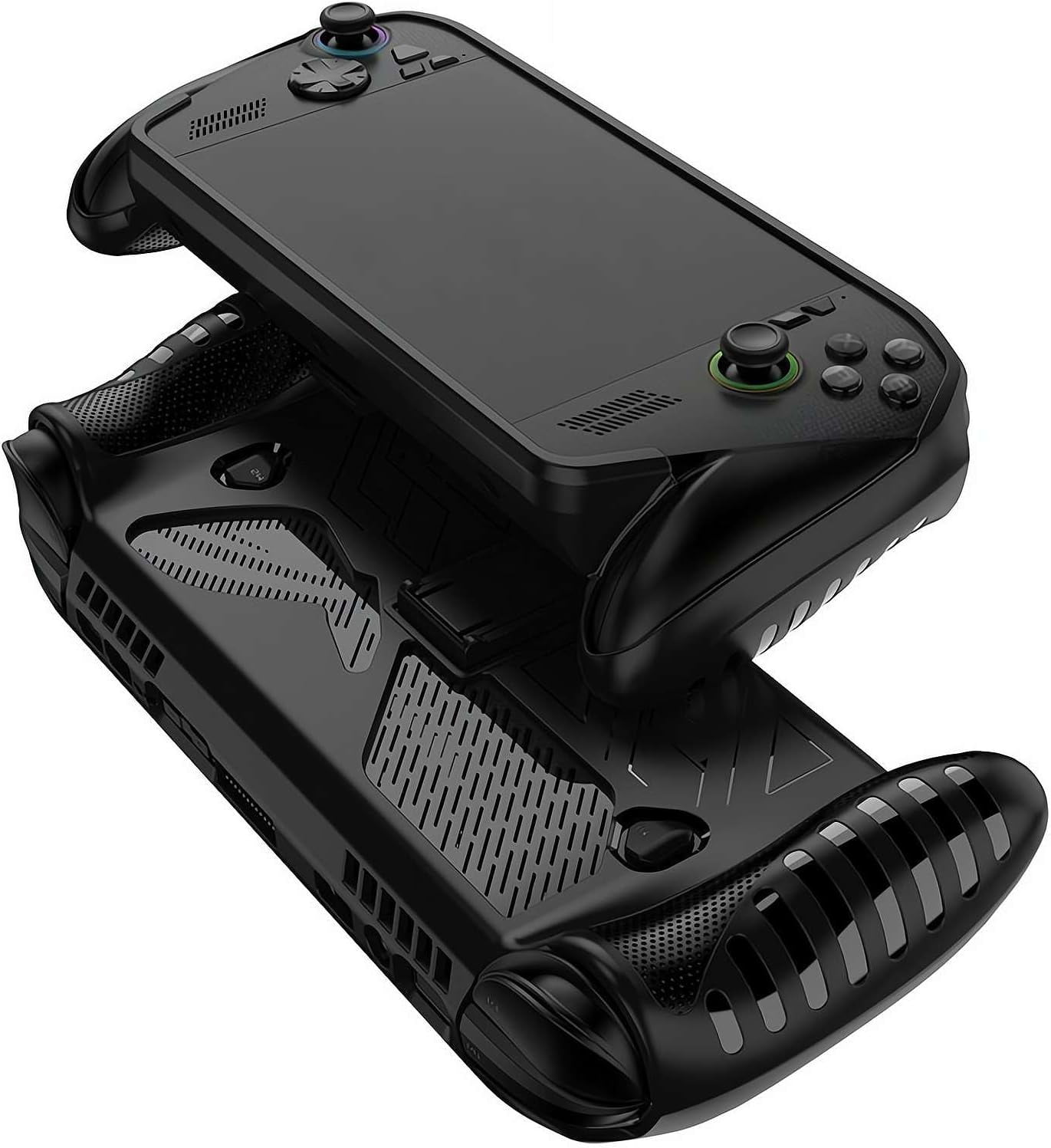 Protective Case for ROG XBOX Ally / Ally X - TPU Gaming Console Cover ...