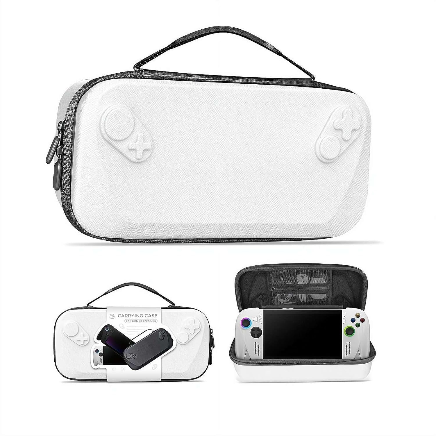 Protective Case for ROG XBOX Ally X - Universal Gaming Handheld Console ...