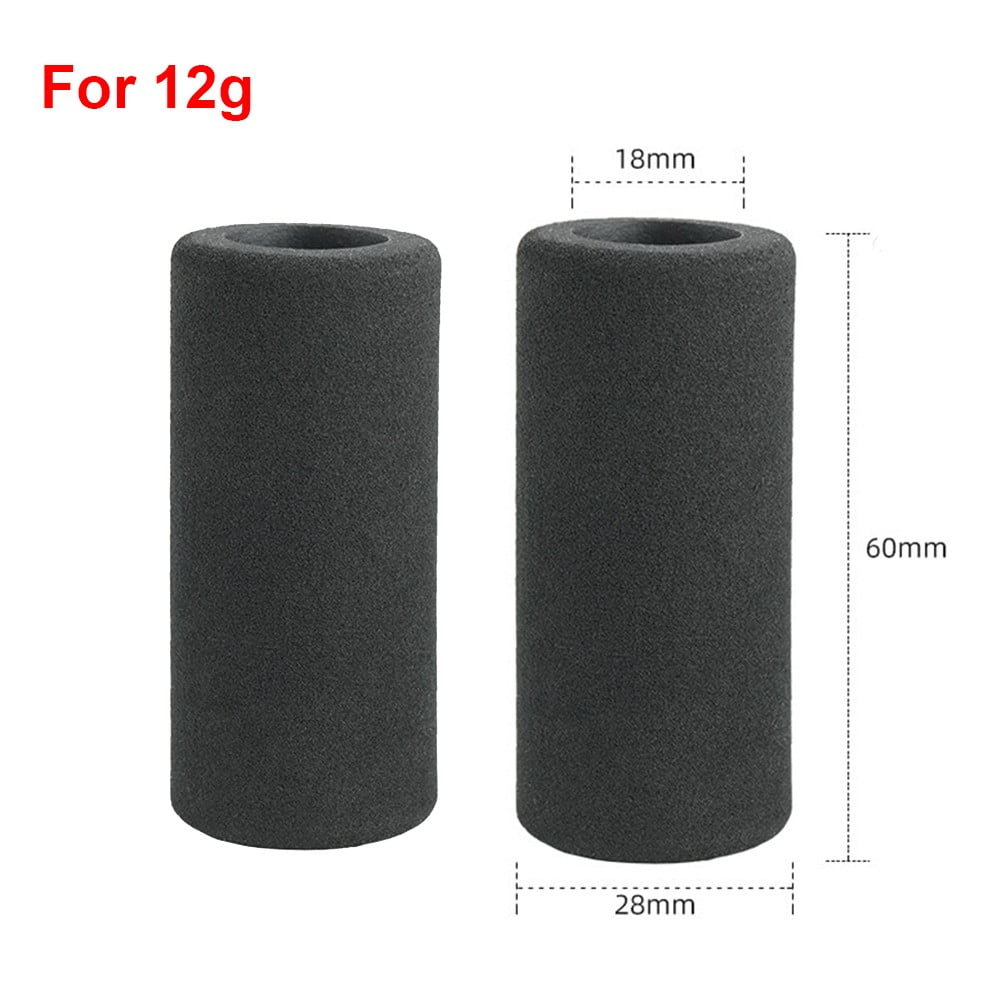 Protective Case Sponge Cover for 12G 16G Capsule Cover Carbon Dioxide ...