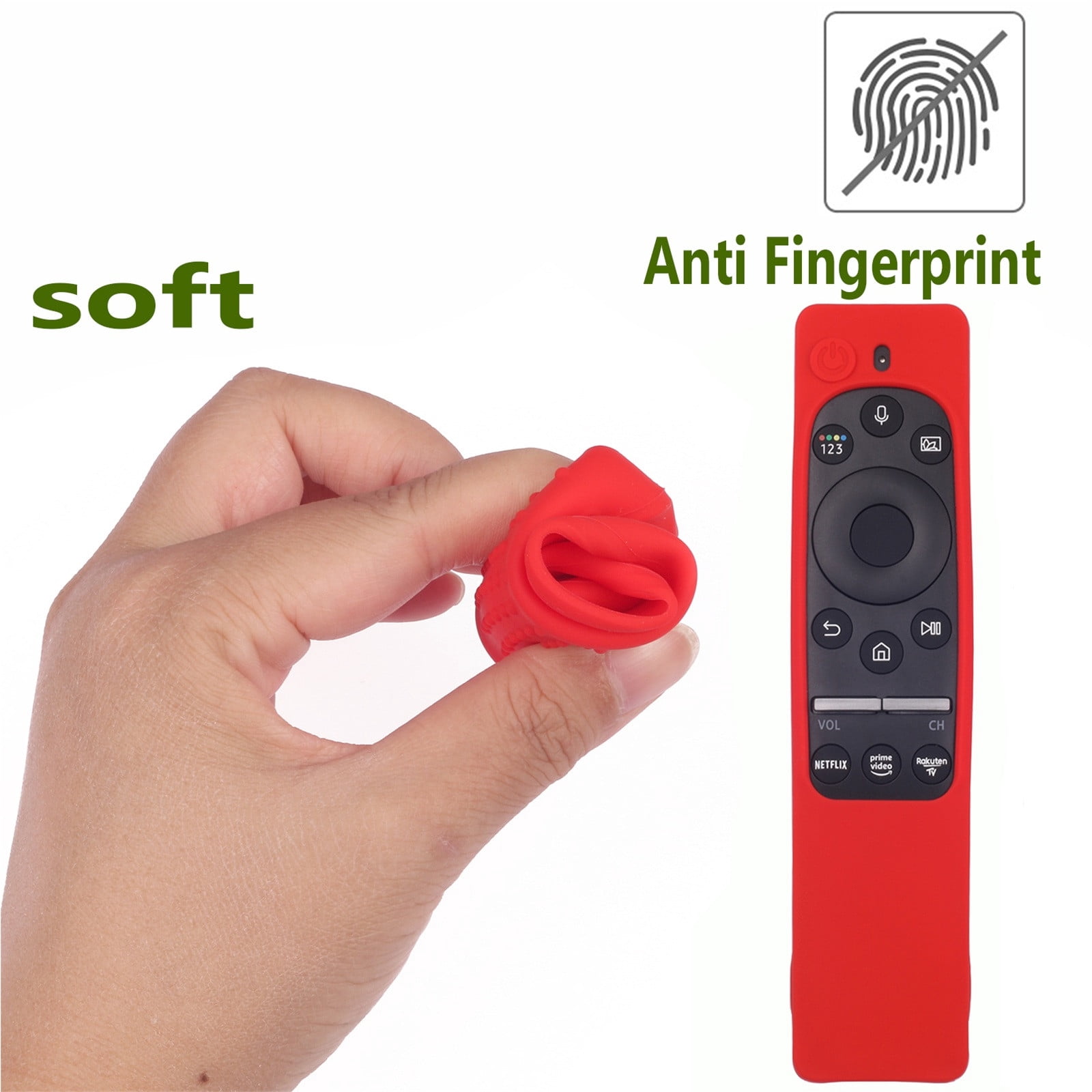 Protective Case for BN59 Series Remote Shock Proof NO-Slip Un,Vsgery ...