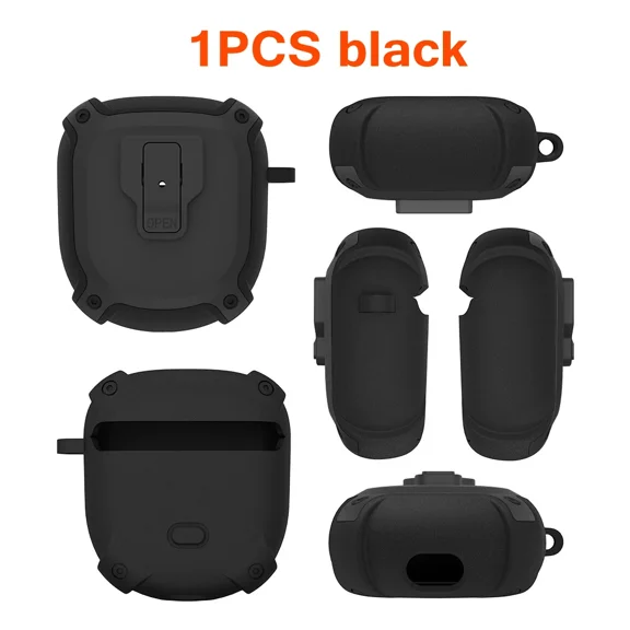 For JBL Wave 200TWS Earphone Case Silicone Wireless Blue tooth Cover ...