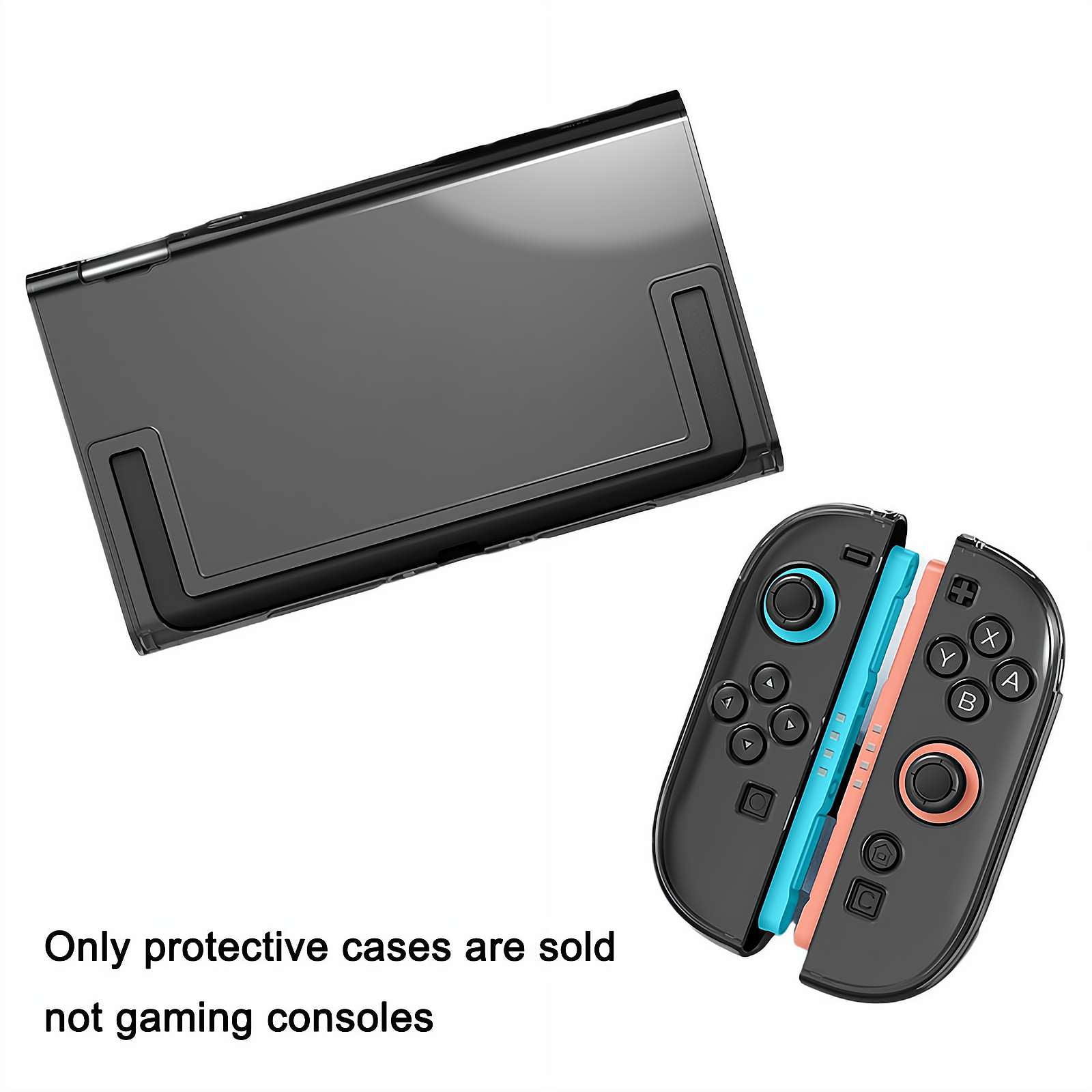 Protective Case for Nintendo Switch 2, Slim Cover for NS2 Game Console ...