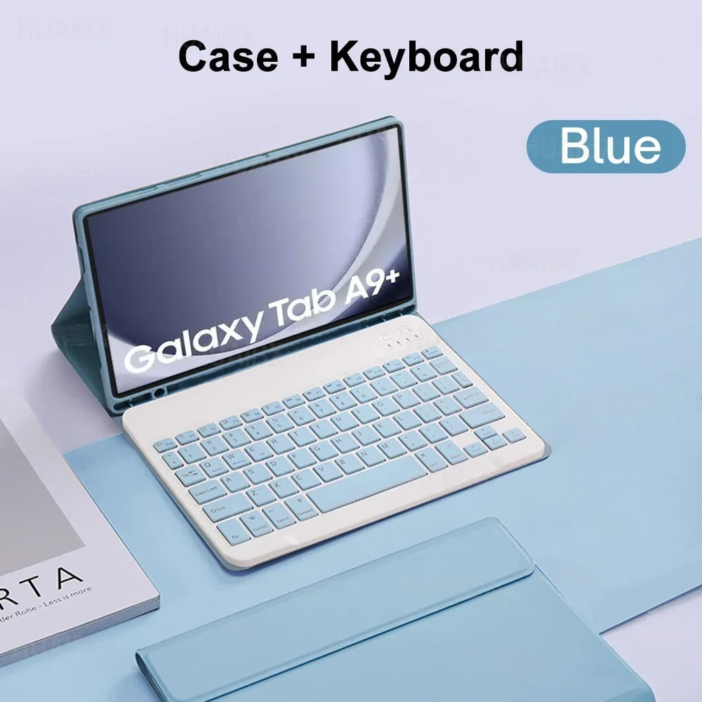 Protective Case for Samsung Tablet Galaxy Tab A9 Plus 11 Inch ...