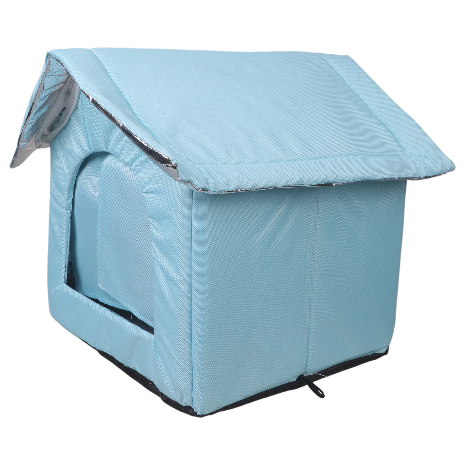 Protective Cats Enclosure Shelter Nest with Cold Resistant Materials ...