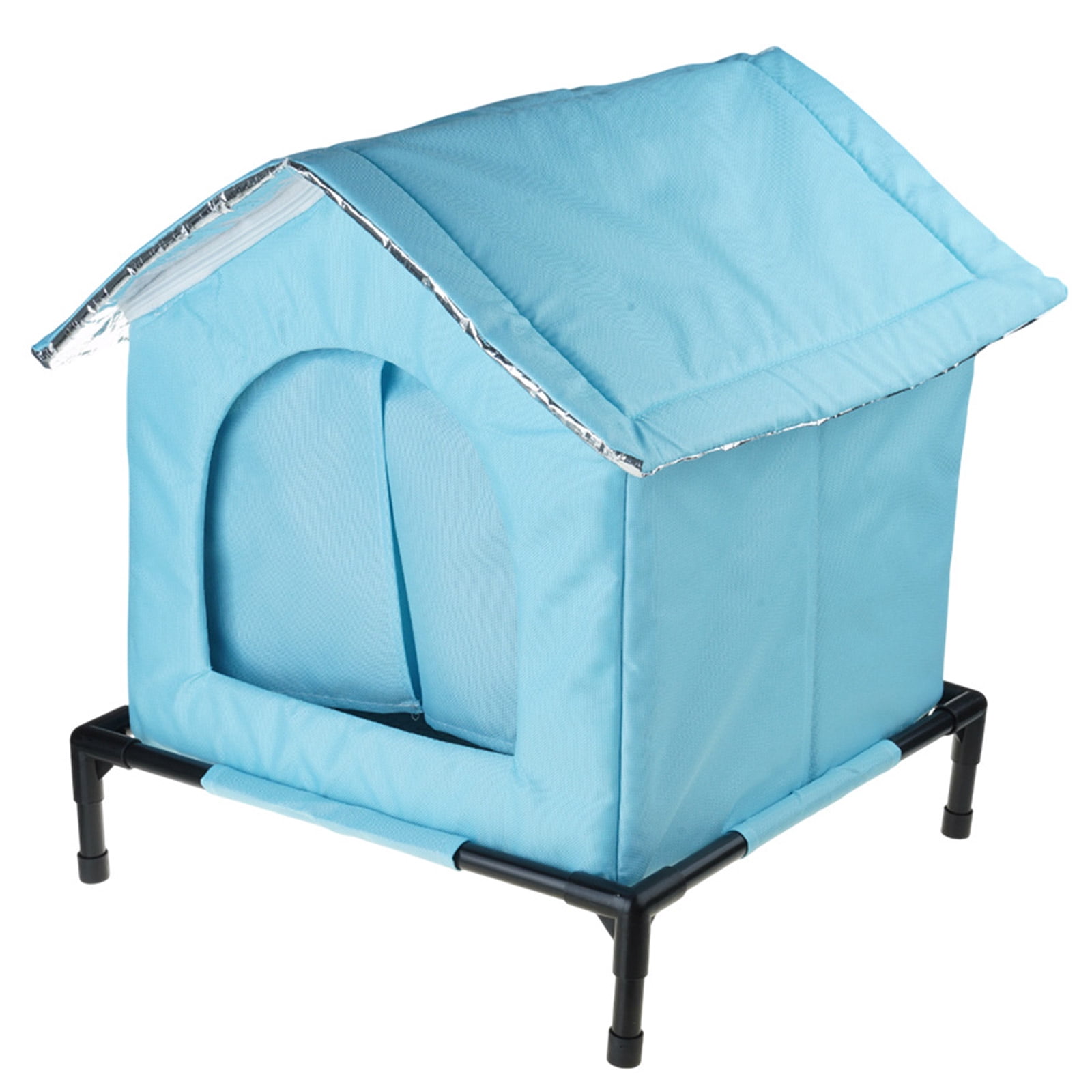 Protective Cats Enclosure Shelter Nest with Cold Resistant Materials ...