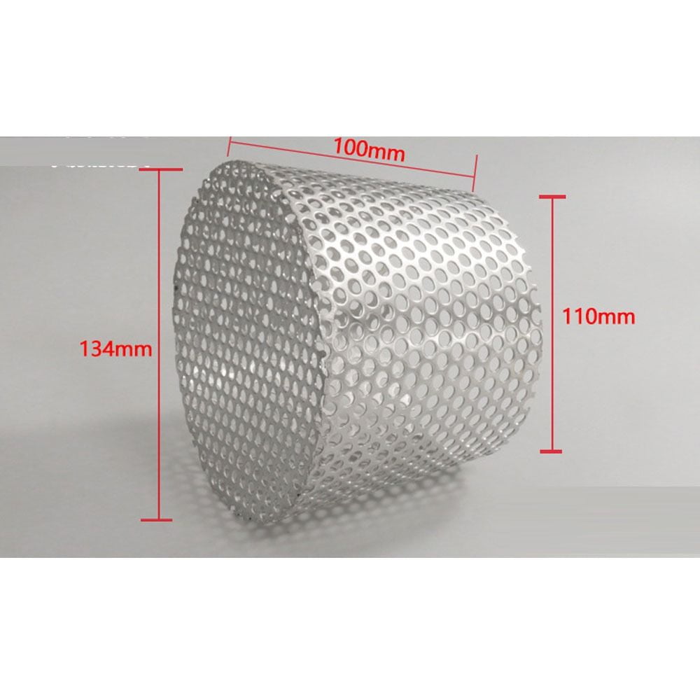 Protective Clip Stops Pipe 304 Stainless Steel PVC Pipe Interpolated ...