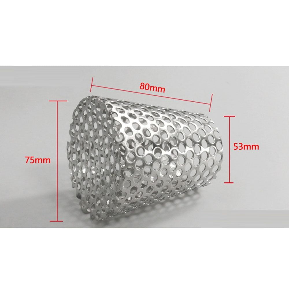 Protective Clip Stops Pipe 304 Stainless Steel PVC Pipe Interpolated ...