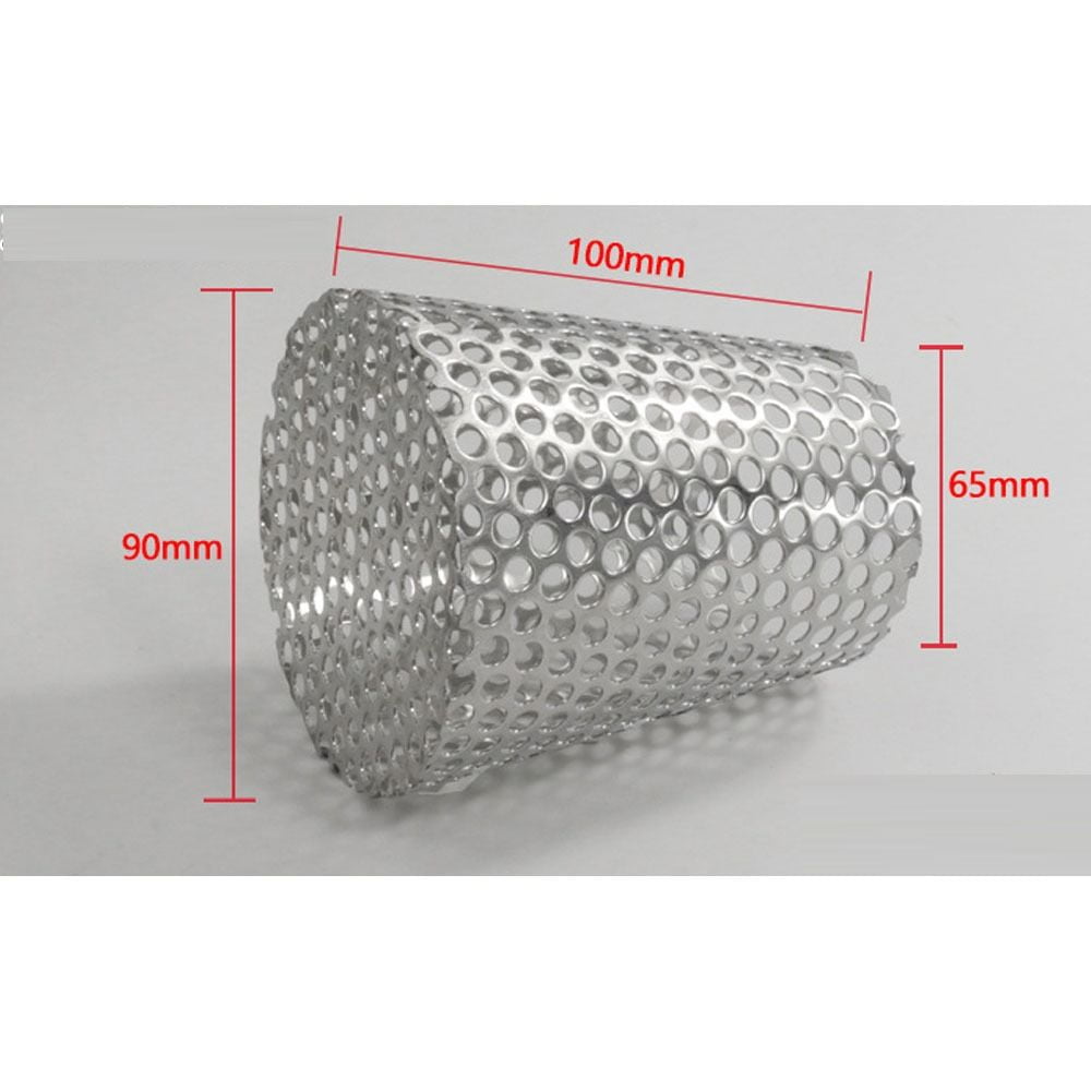 Protective Clip Stops Pipe 304 Stainless Steel PVC Pipe Interpolated ...