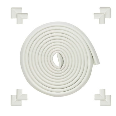 Pack of 3 Wall Protex P4118SS Paintable Adhesive Corner Guards ...