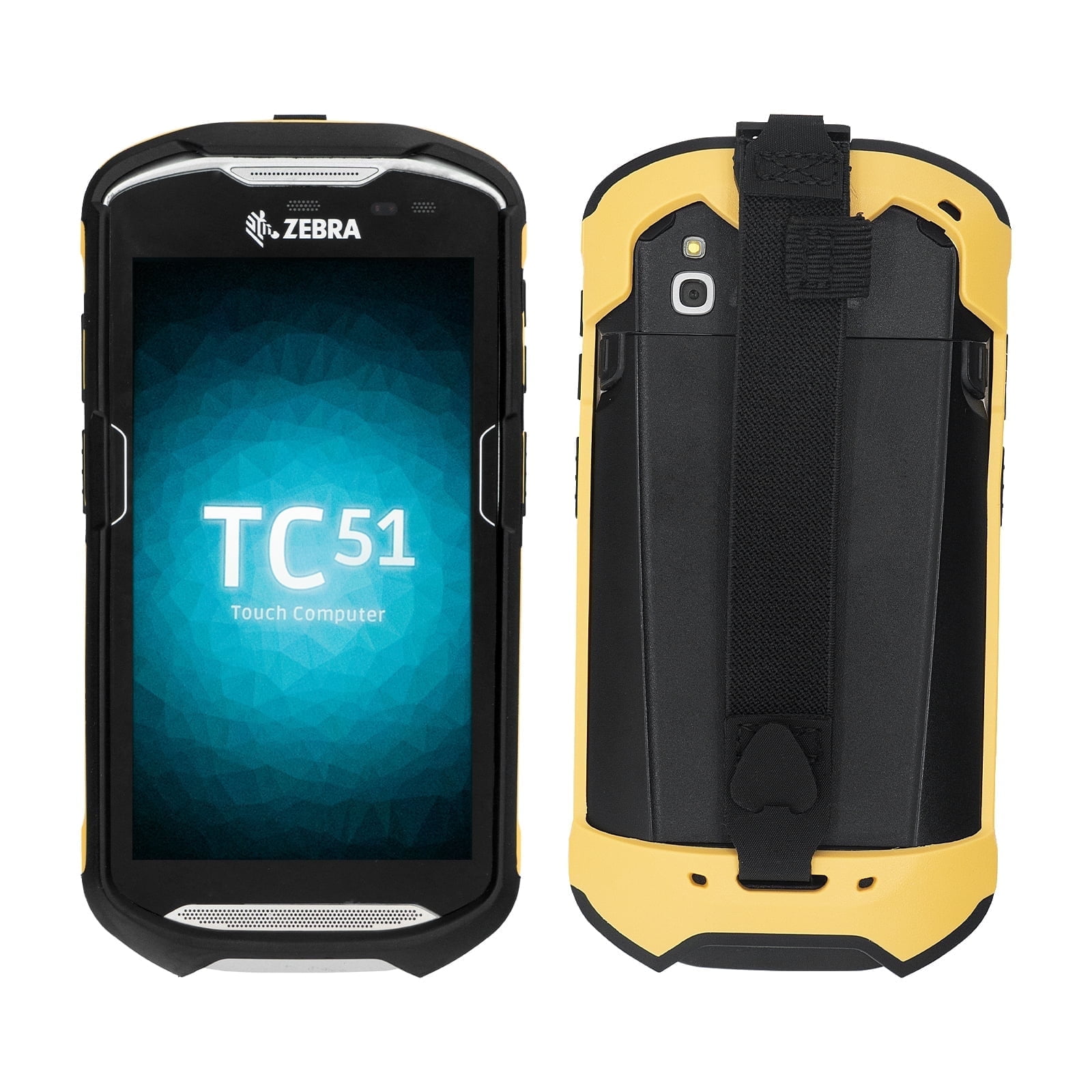 Protective Cover Bumper Case for Zebra TC51 TC510K TC52 TC56 TC57 ...