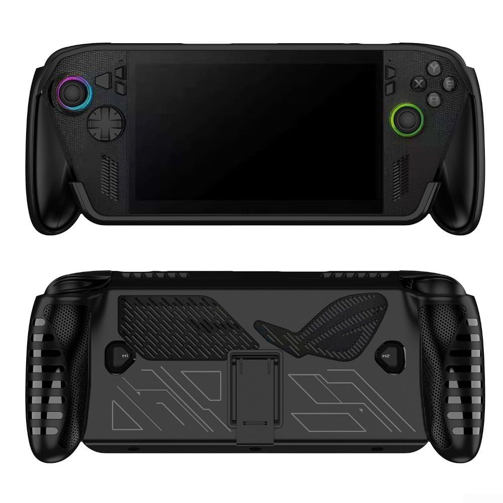 Protective Cover Case with Foldable Stand for ROG Ally-X and for Xbox ...