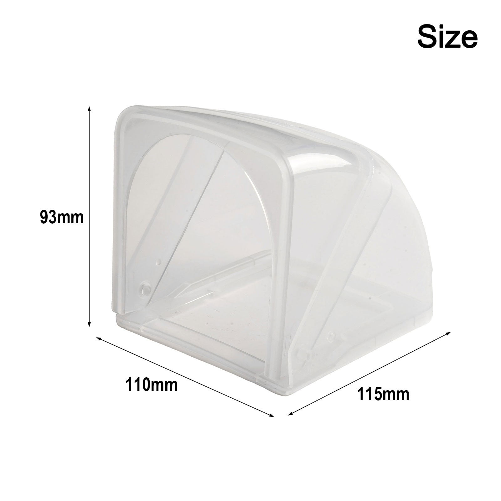 Protective Cover Electric Plug Rainproof Cover Outdoor Socket ...