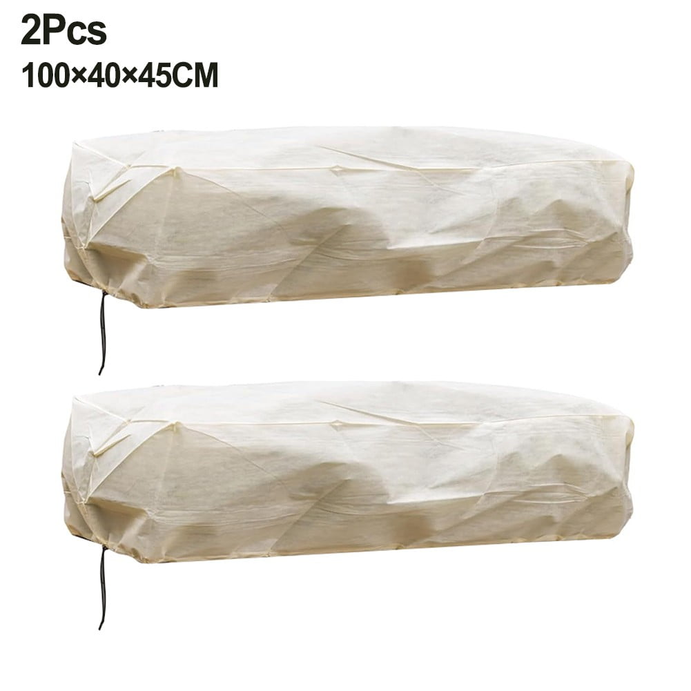 Protective Cover for Rectangular Plante Boxes:Prevent Frost, Wind, Rain ...