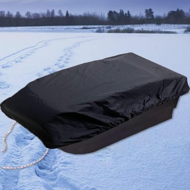 Budge Waterproof Snowmobile Cover, Standard Outdoor Protection for ...