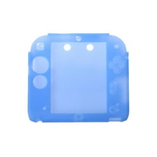 VANJUNN Crystal Transparent Hard Shell Protective Case for Nintendo 3DS ...