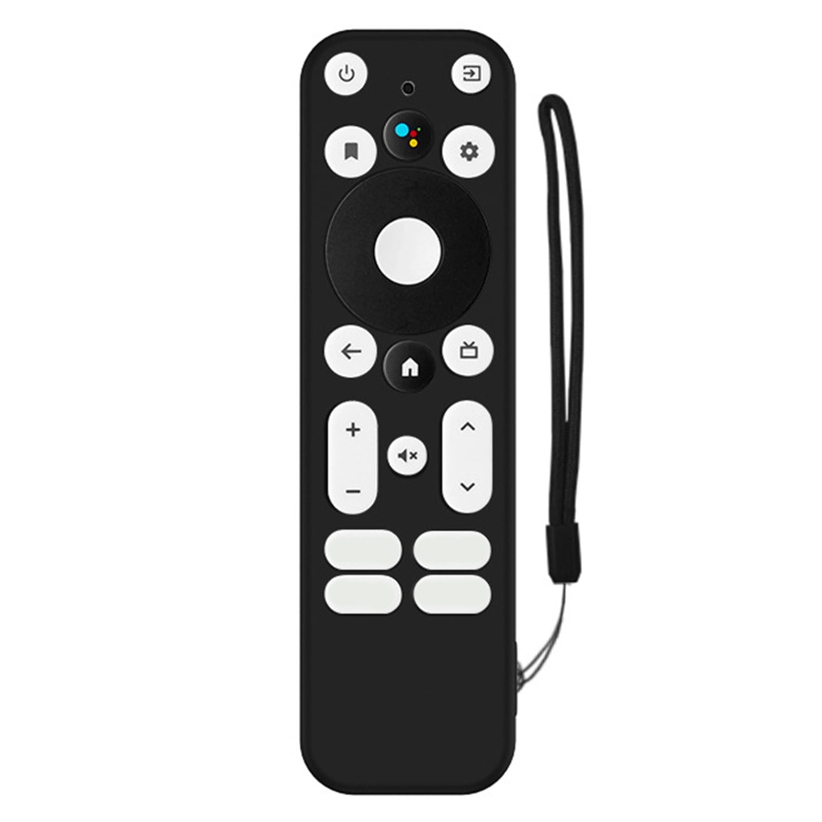 Walmart Onn Silicone Protective Case for Android TV 4K UHD Remote ...