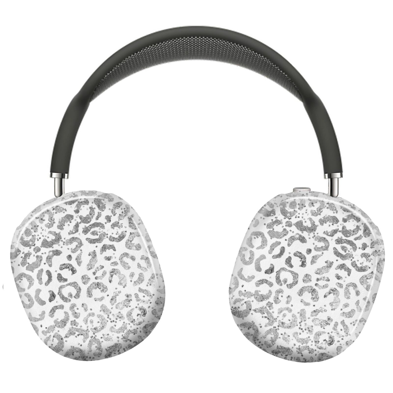 Protective Cover for AirPods Max 118 Silver And Gold Glitter=52 ...