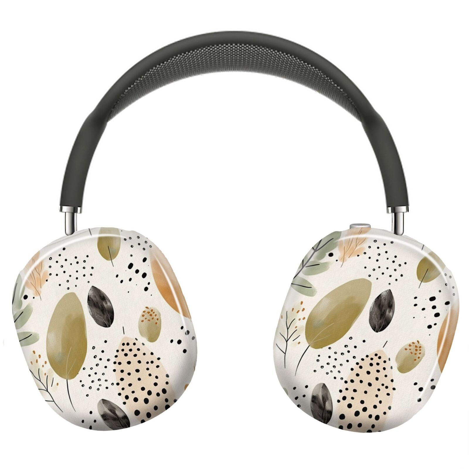 Protective Cover for AirPods Max Abstract Watercolor Boho=8 Headphones ...