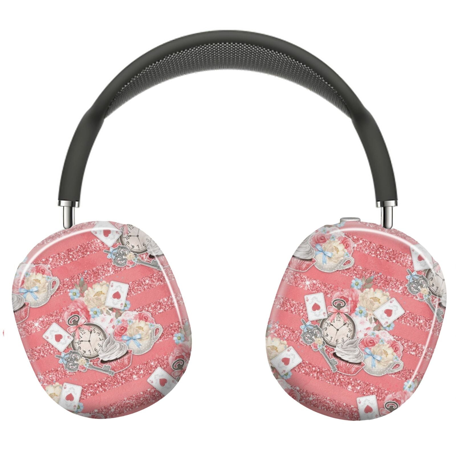 Protective Cover for AirPods Max Alice In Wonderland=3 Headphones ...
