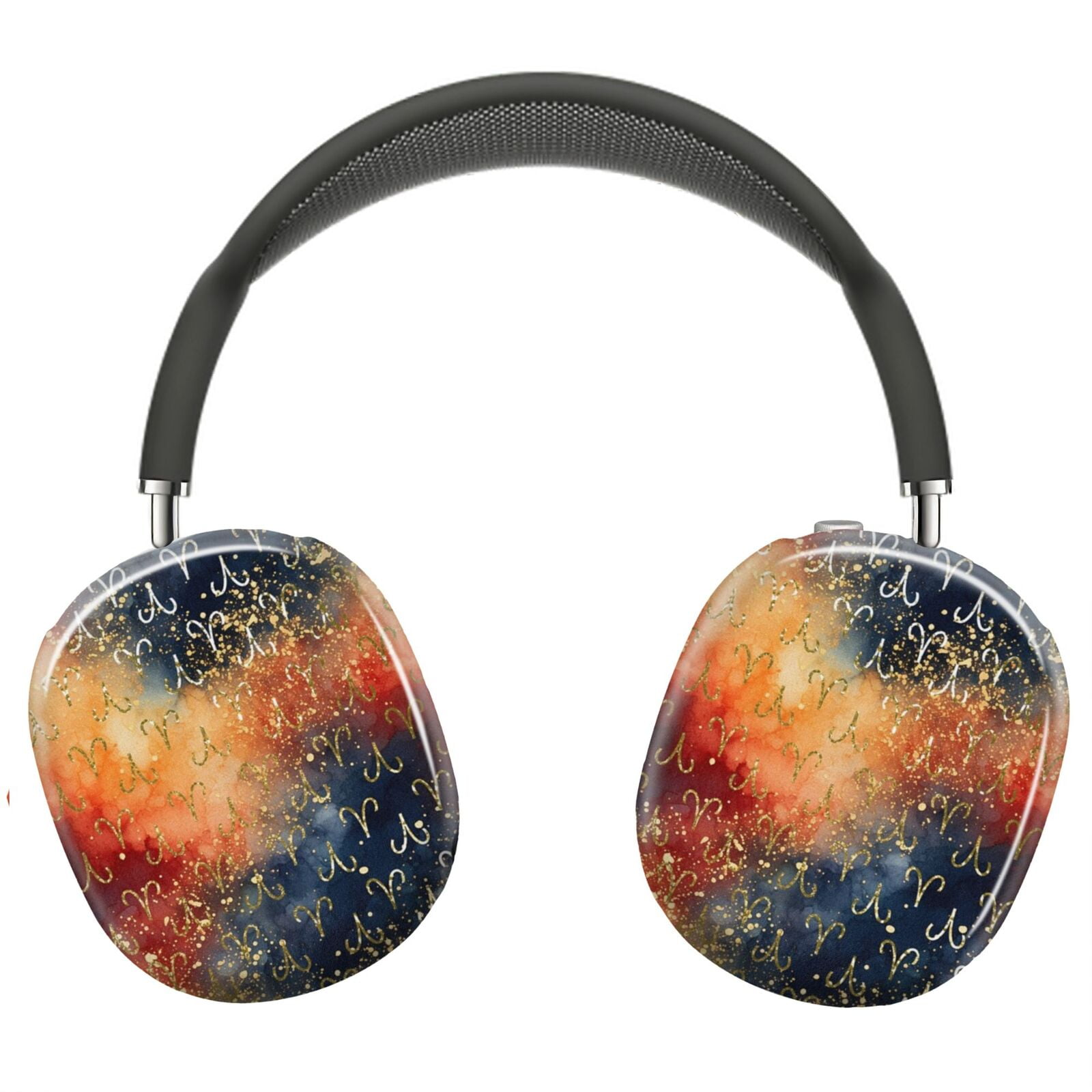 Protective Cover for AirPods Max Aries Pattern=20 Headphones Aesthetic ...