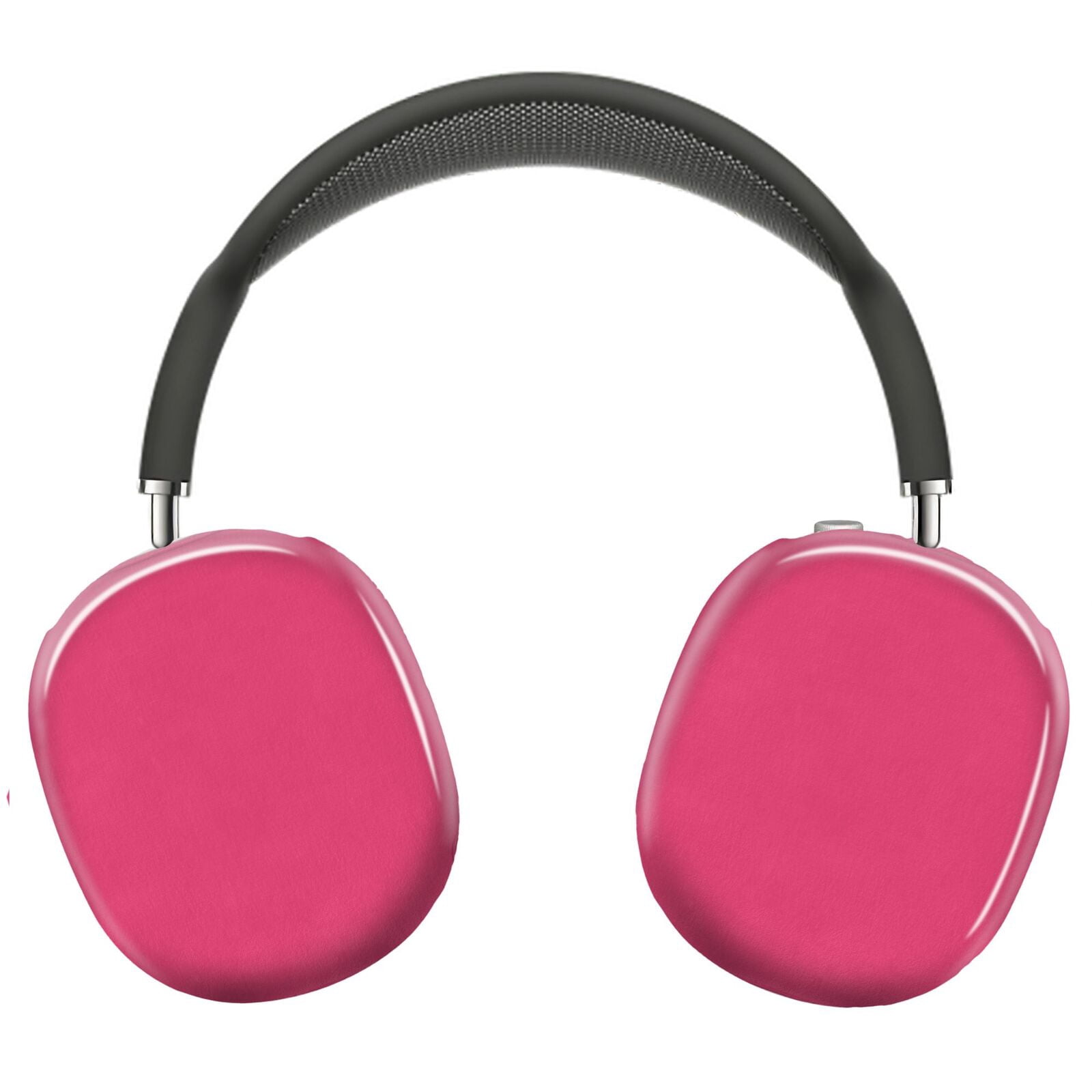 Protective Cover for AirPods Max Azalea Pink Headphones Aesthetic Print ...