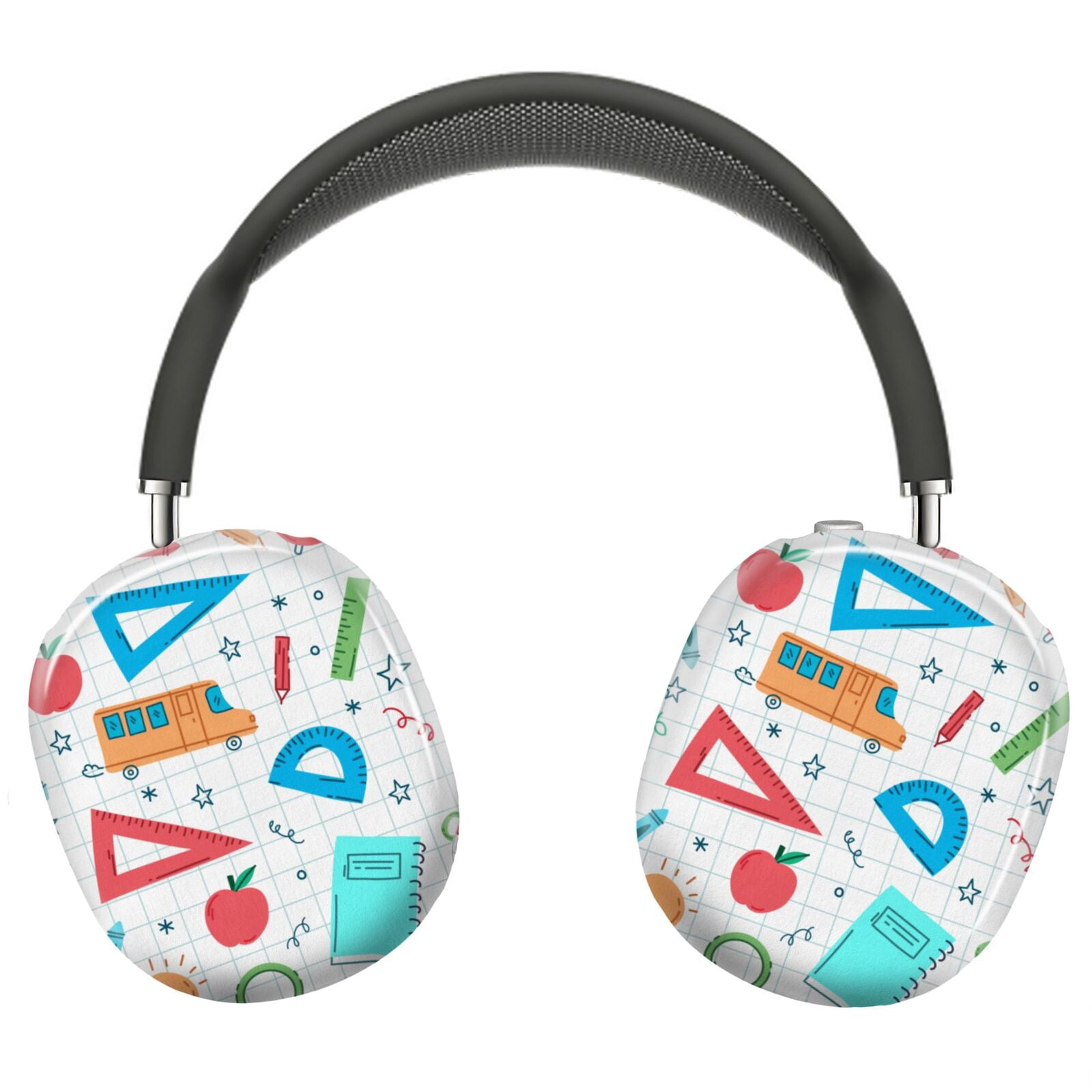 Protective Cover for AirPods Max Back To School=1 Headphones Aesthetic ...
