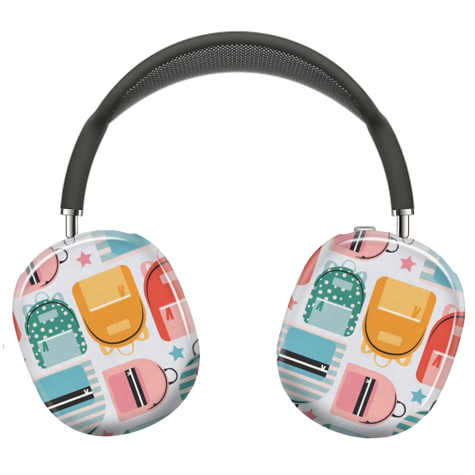 Protective Cover for AirPods Max Back To School2=5 Headphones Aesthetic ...
